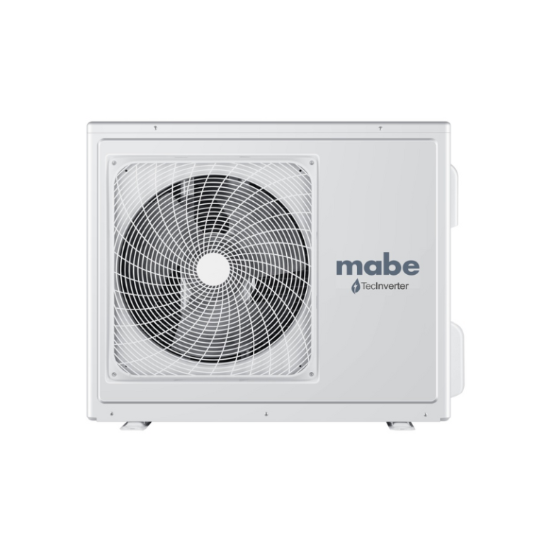 Minisplit Mabe Inverter 1.5 Toneladas 220V - MMI12CDMCAME10 - El Tio ...
