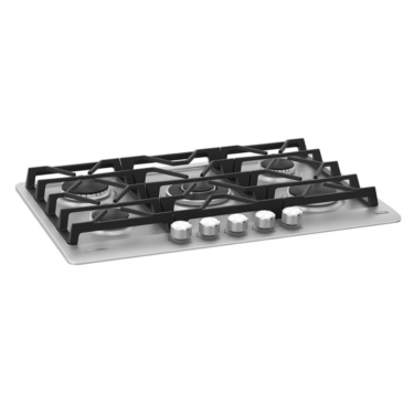 Parrilla a gas 62 cm 4 quemadores Io Mabe - PIO64KRTI0 - cooktop - El ...