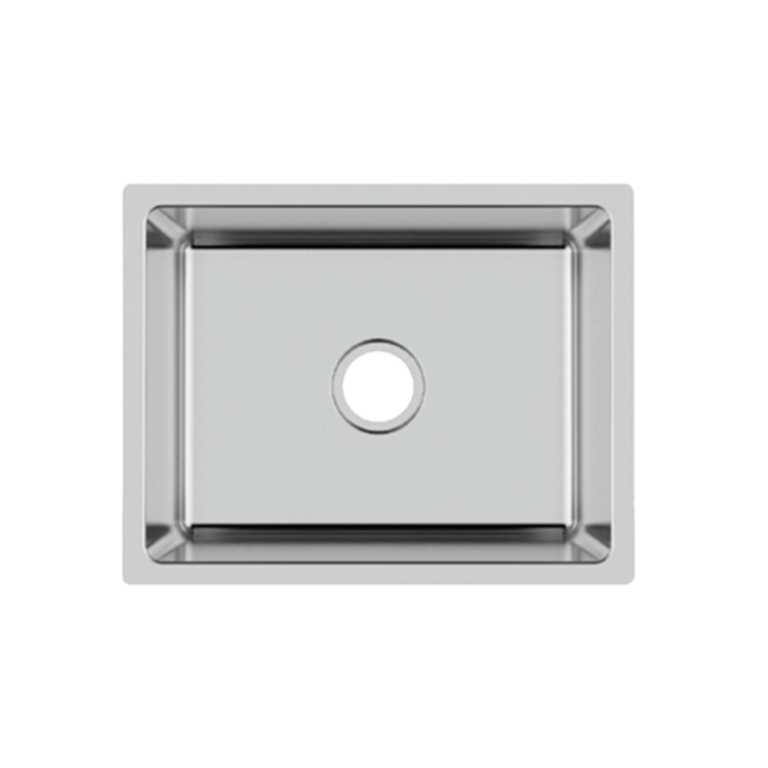 Tarja submontar Eclipse acero inoxidable - SR2318-18 - Sink - El Tio Sam Puerto Vallarta - El ...