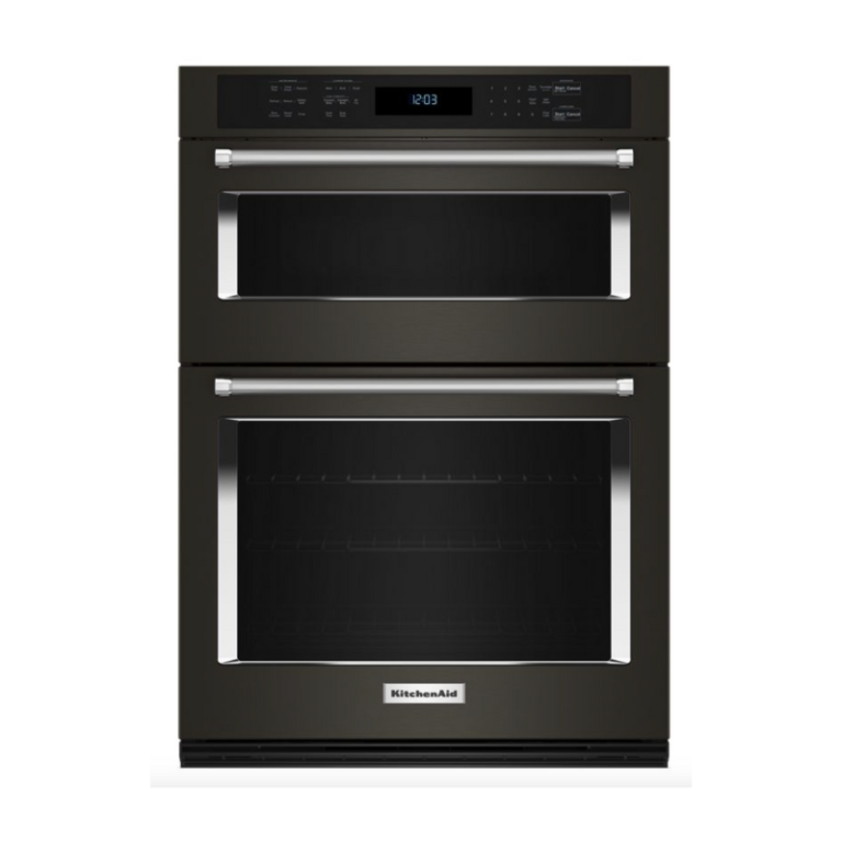 Horno electrico doble 30" Kitchen Aid - KOEC530PBS - El Tio Sam Puerto ...