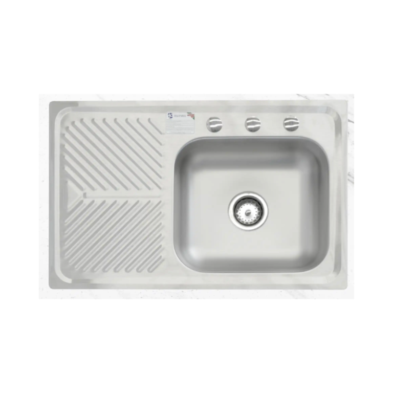 Tarja 1 pila escurrido EB – M-102 – Kitchen sink – El Tio Sam Puerto ...