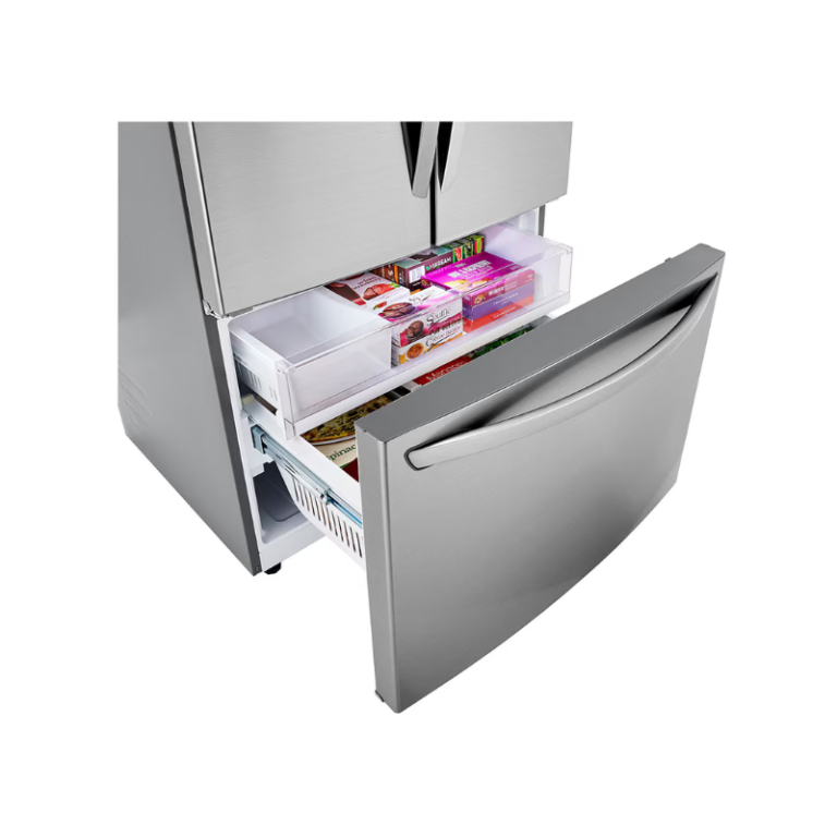 Refrigerador LG French Door - GM29BIP - DoorCooling 29 Pies Cubicos ...