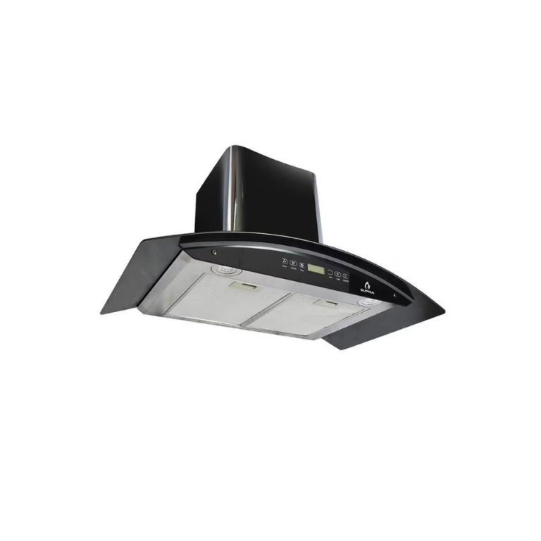 Campana de Pared 87 cm con Cristal Negro – Supra – CC-87-SKYFALL – El ...