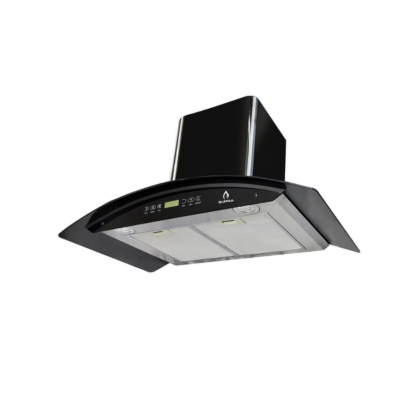 Campana de Pared 87 cm con Cristal Negro – Supra – CC-87-SKYFALL – El ...